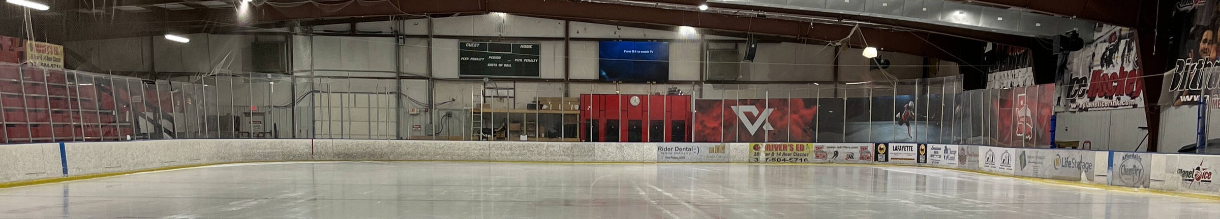 Public Skating at Planet Ice